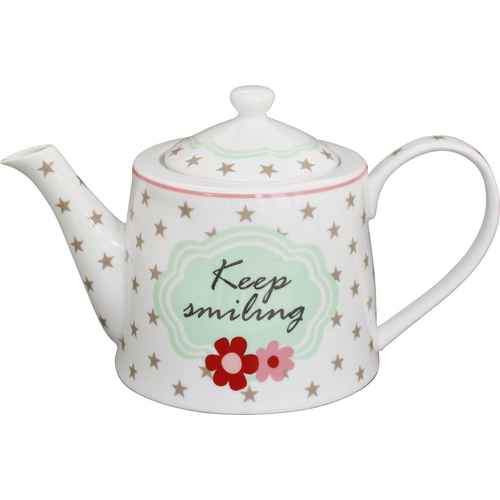 Tea Pots - Find you new Porcelain Tea Pot here
