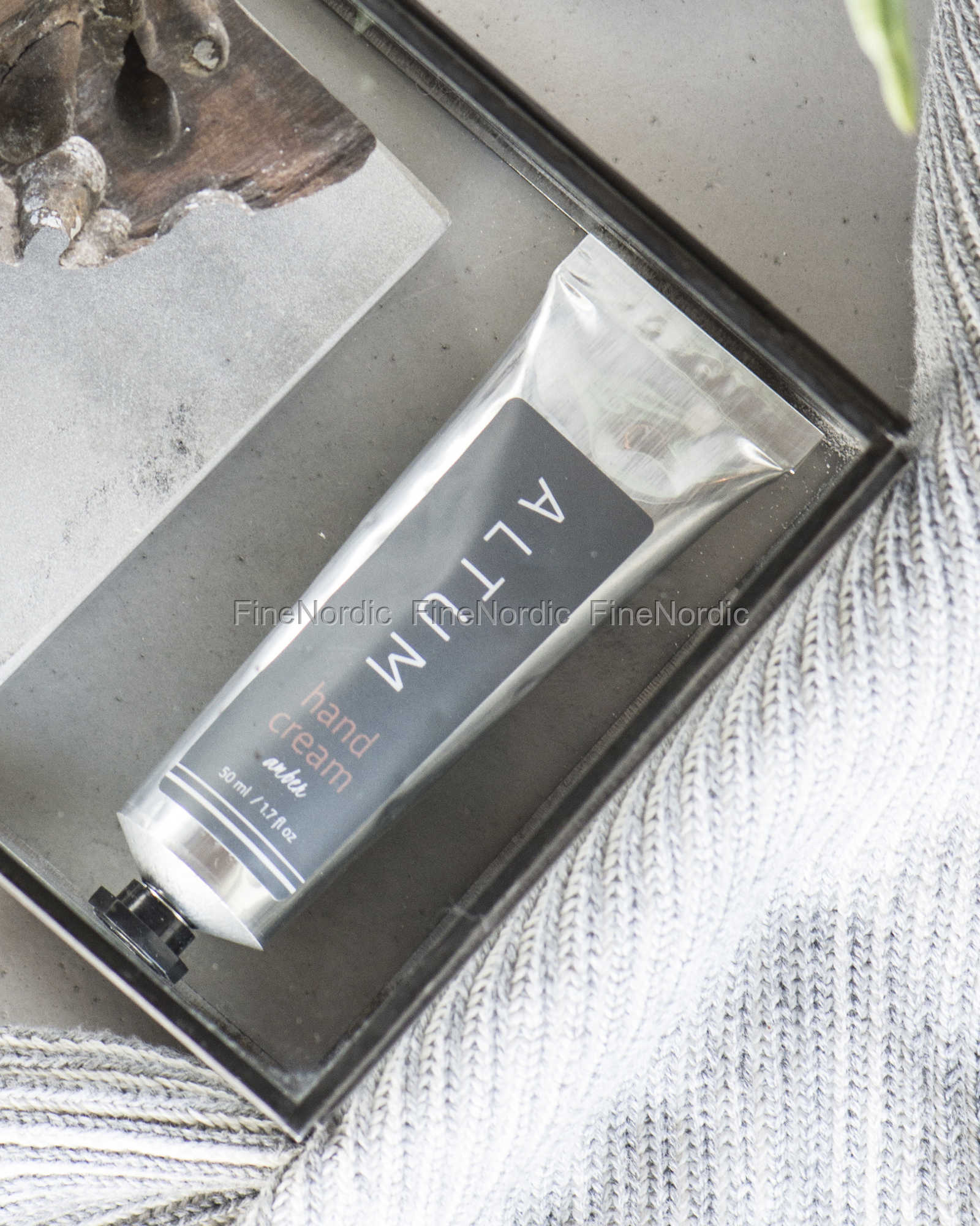 Ib Laursen Hand Cream Altum Amber 50 ml