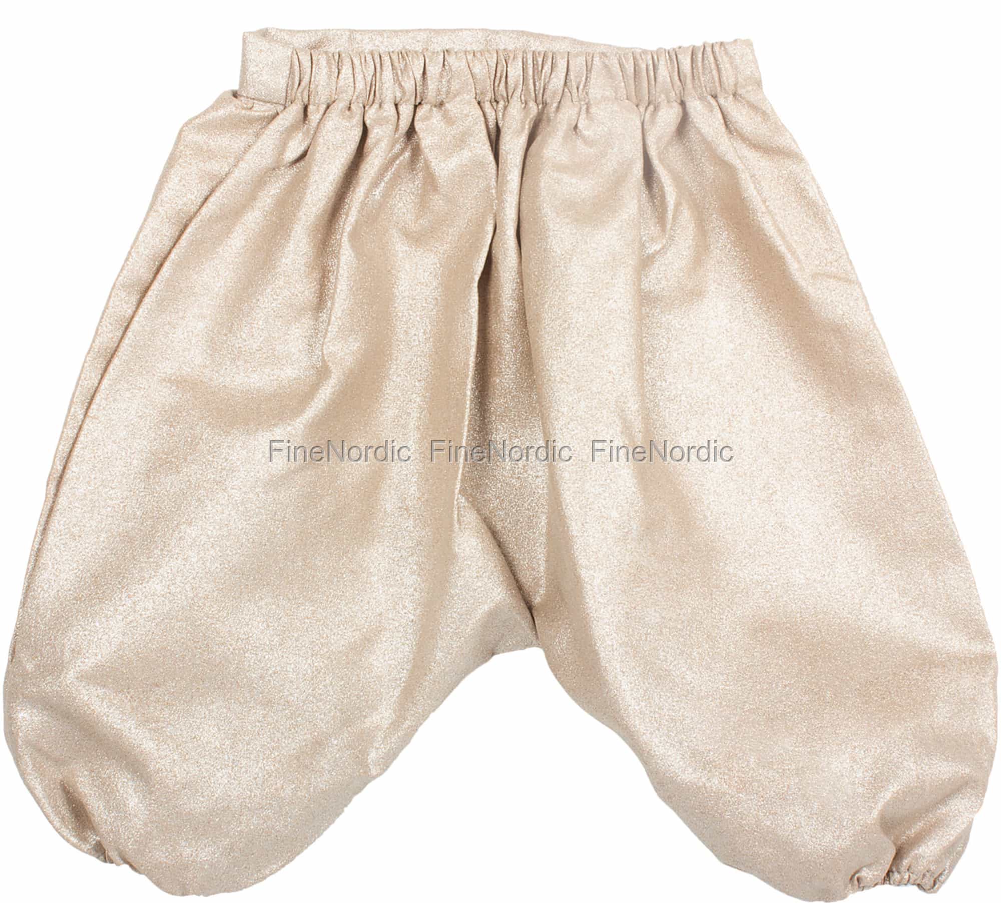 Maileg Rabbit Mega Shorts - Linen