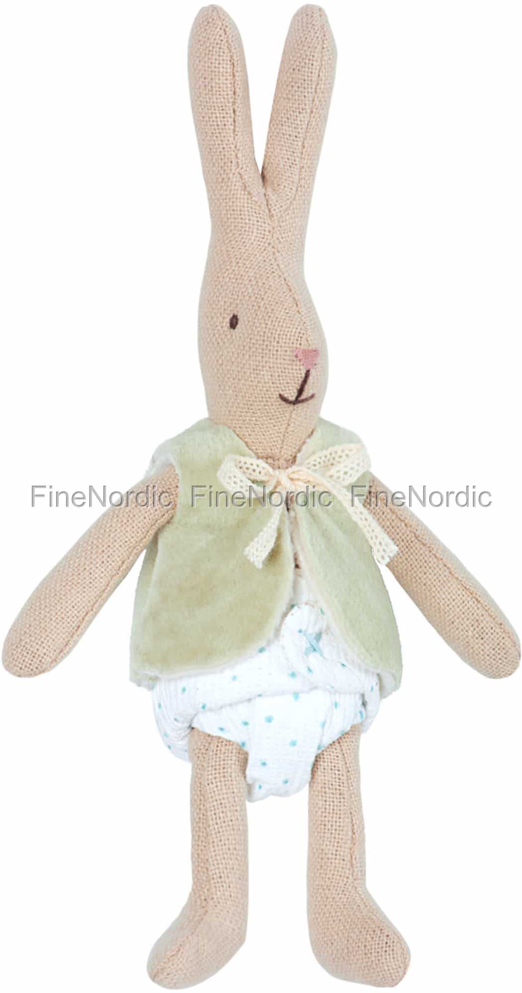 Maileg Rabbit Micro Rabbit with West