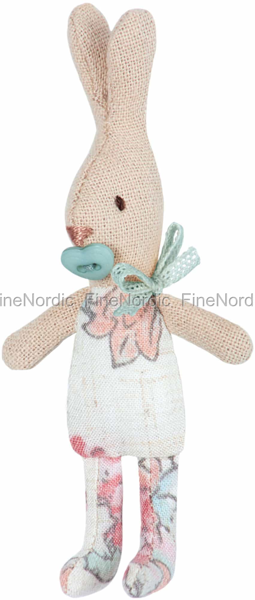 Maileg Rabbit MY Rabbit Boy