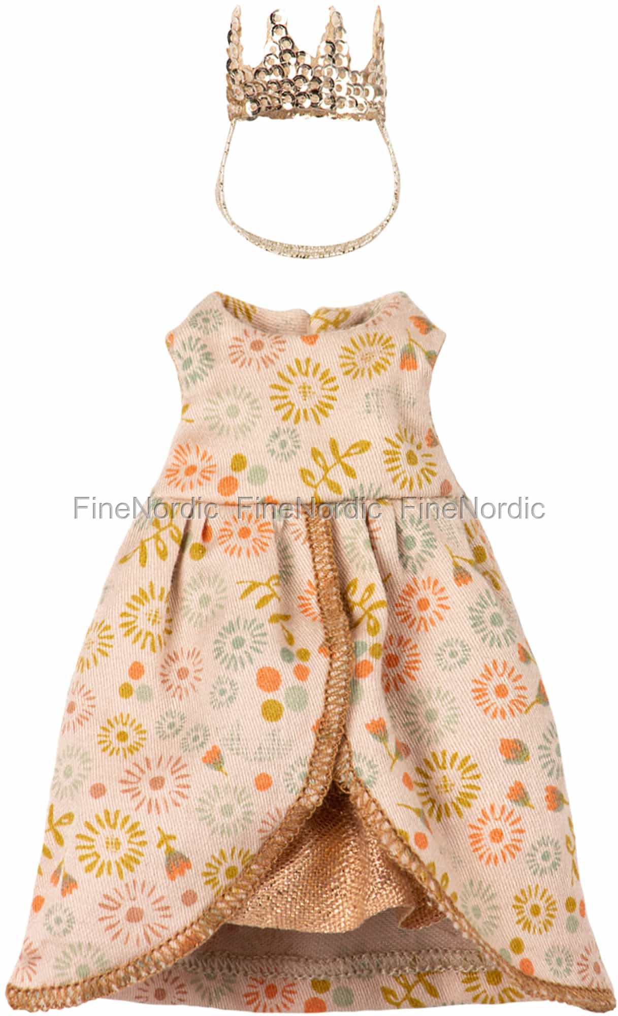 Maileg Queen Clothes for Mouse