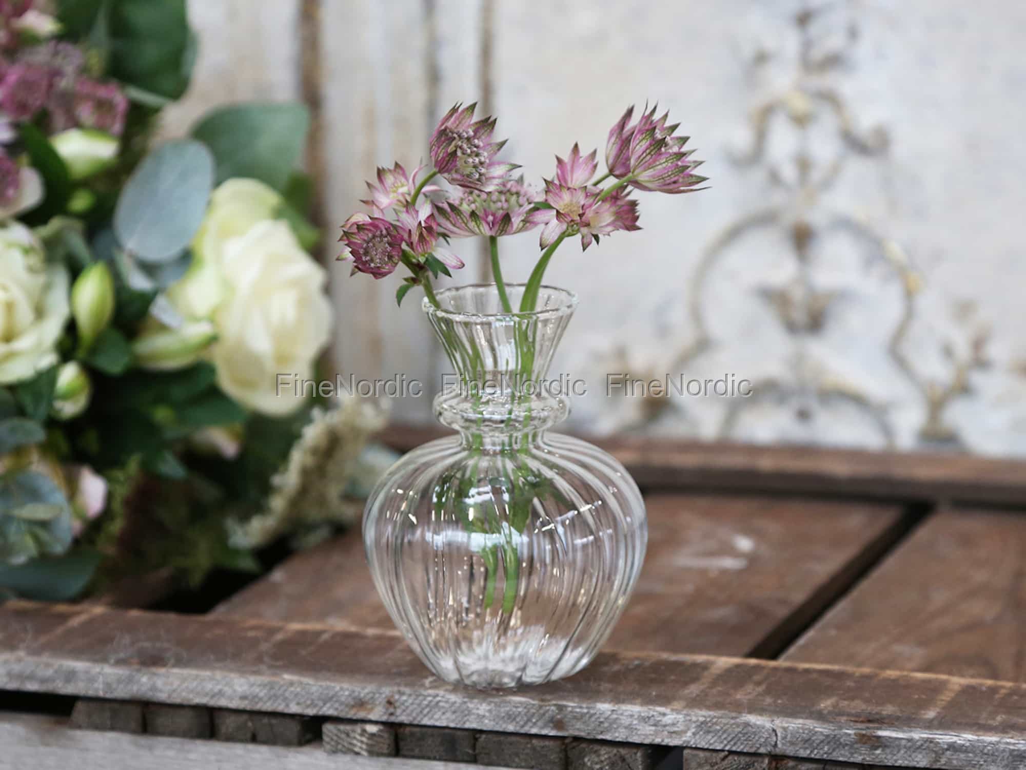 Chic Antique Vase Chic Clear