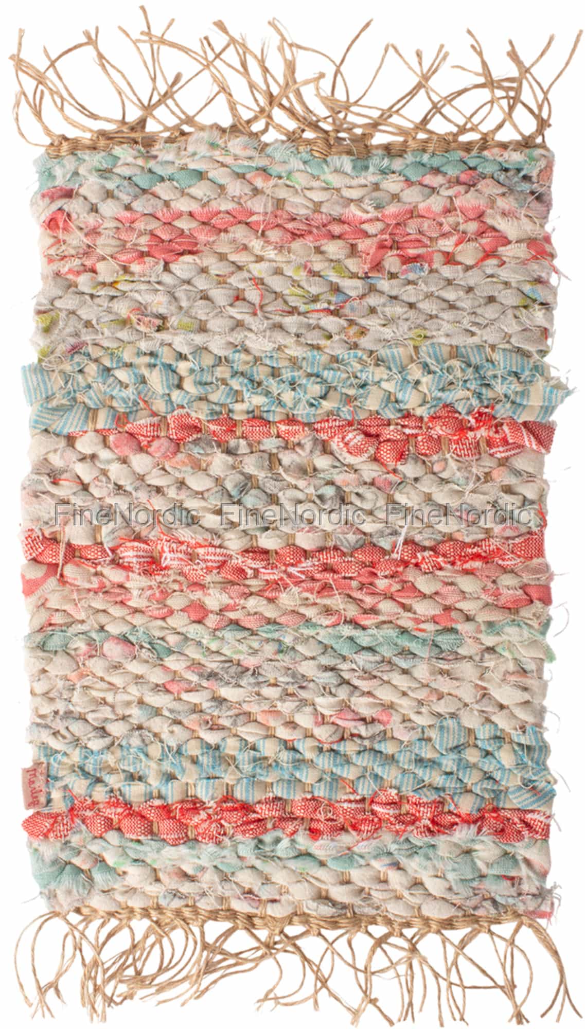 Maileg Rabbit Accessories - Rug Wowen