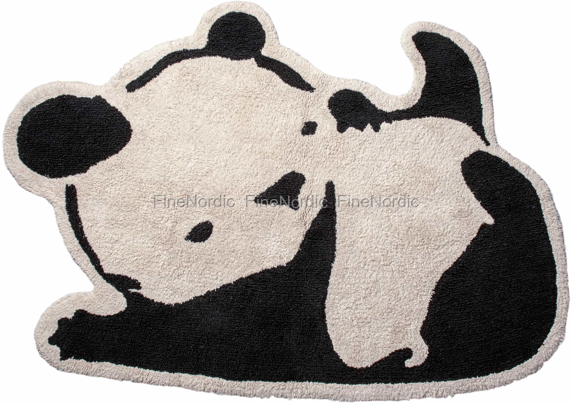 Maileg Panda Rug