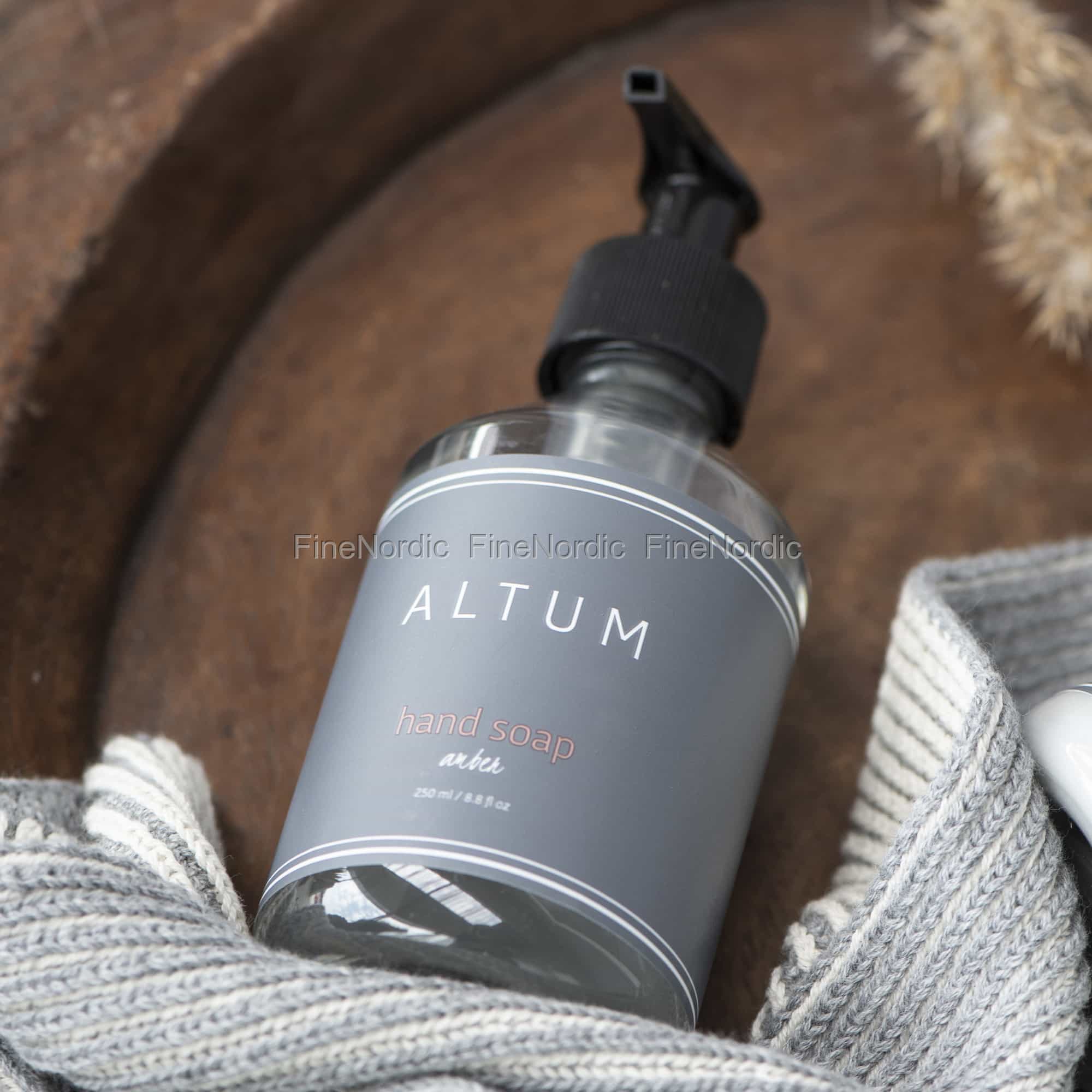 Ib Laursen Hand Soap Altum Amber 250 ml