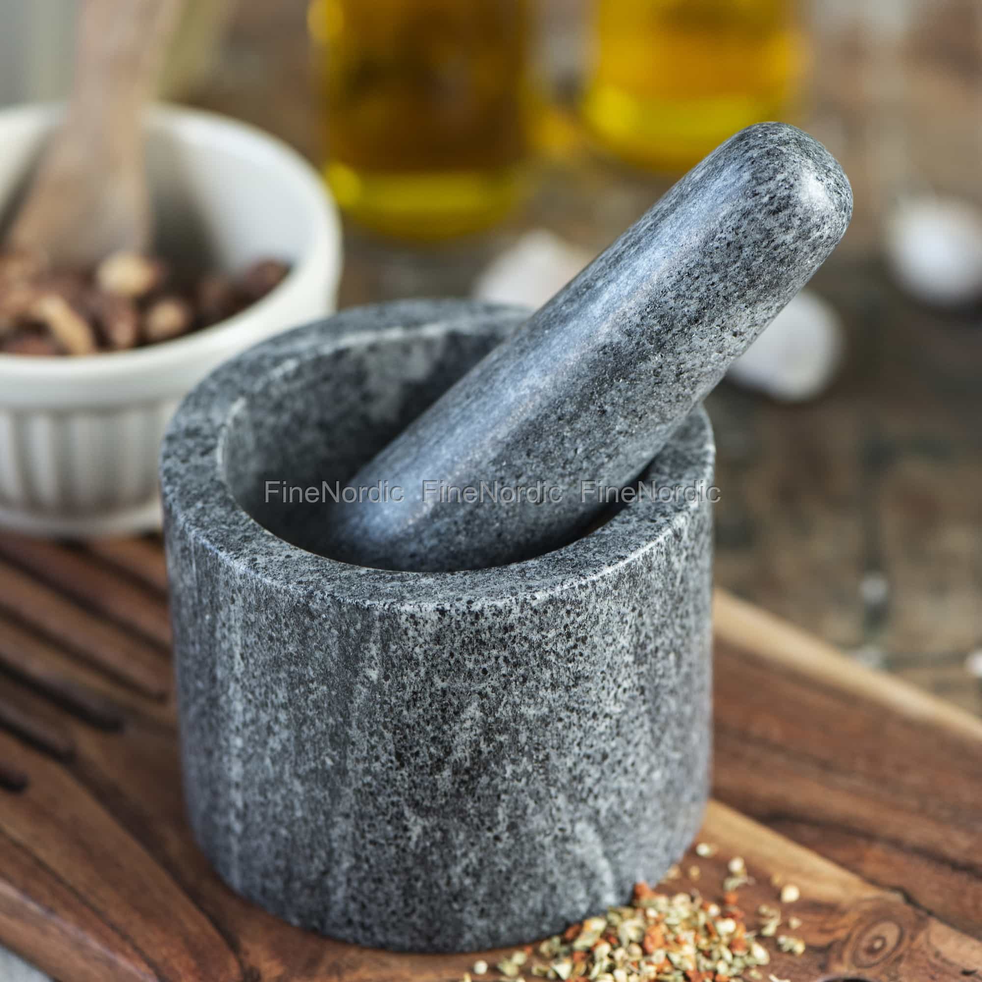 Ib Laursen Mortar Stone