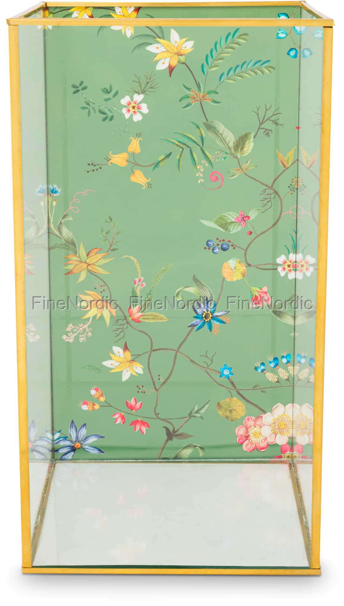 Pip Studio Glass Box Varnished Bottom Gold Tall