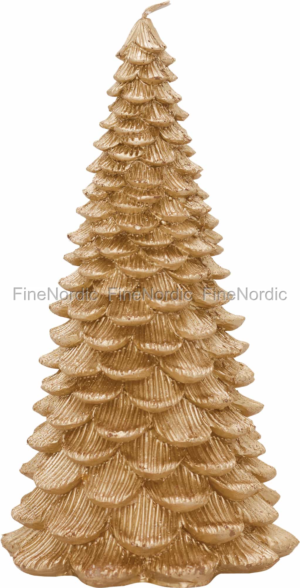 GreenGate Candle Tree Gold Leaf Large