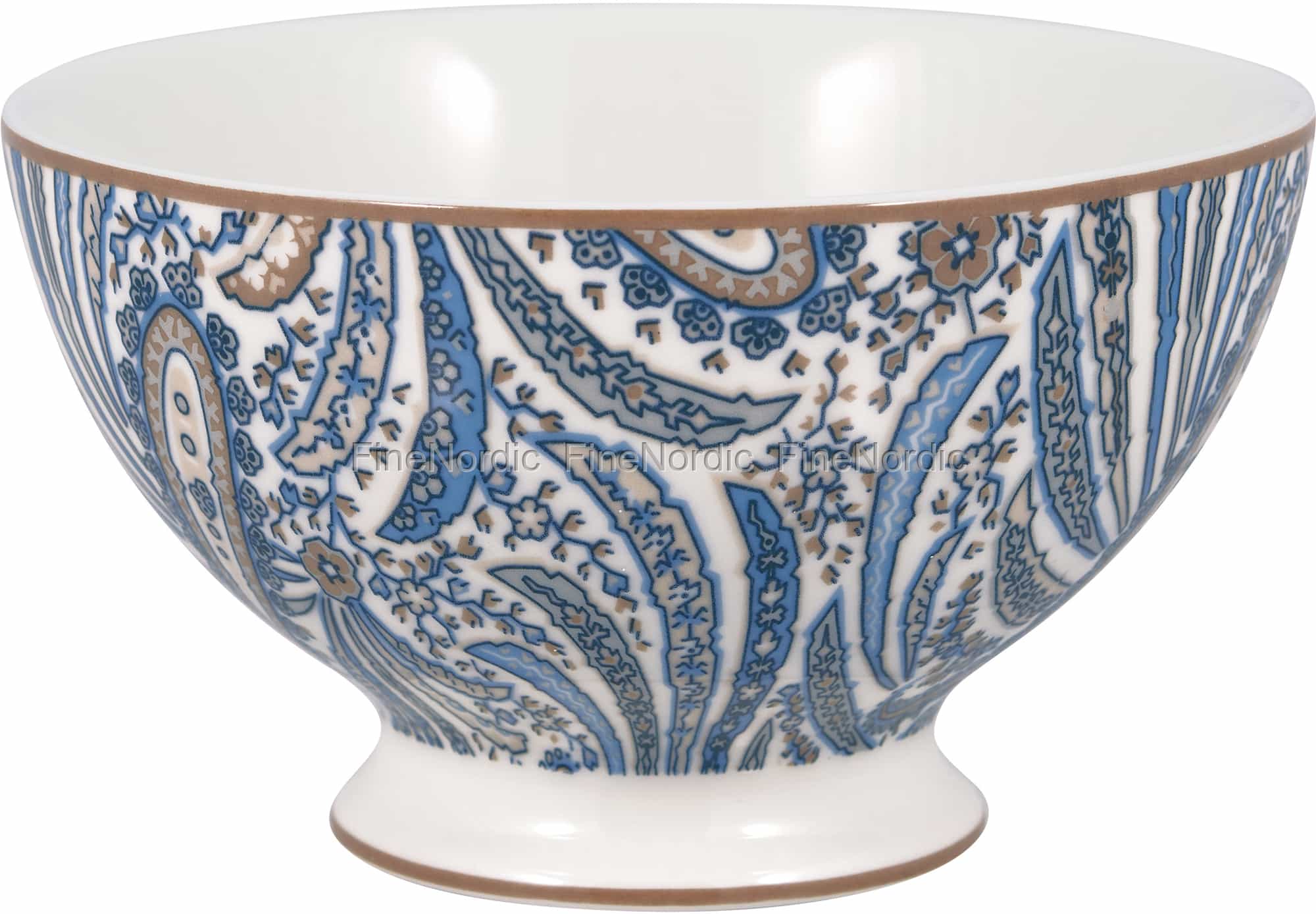 GreenGate Soup Bowl Elva Beige