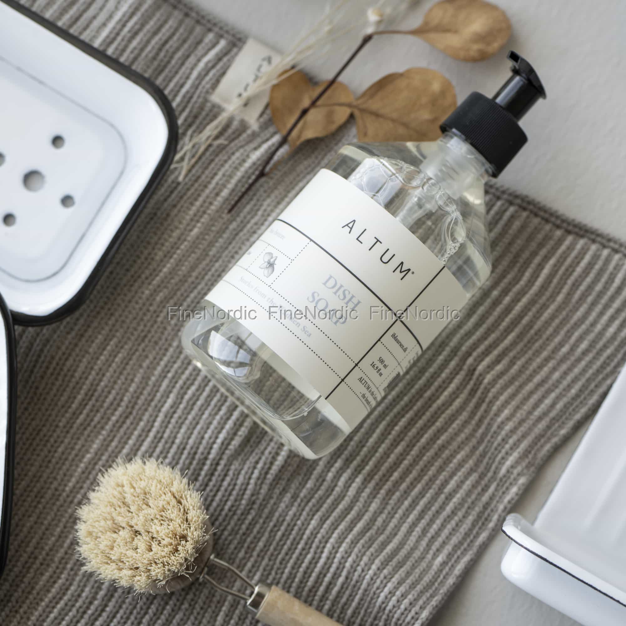 Ib Laursen Dish Soap Altum Sea Breeze 500 ml