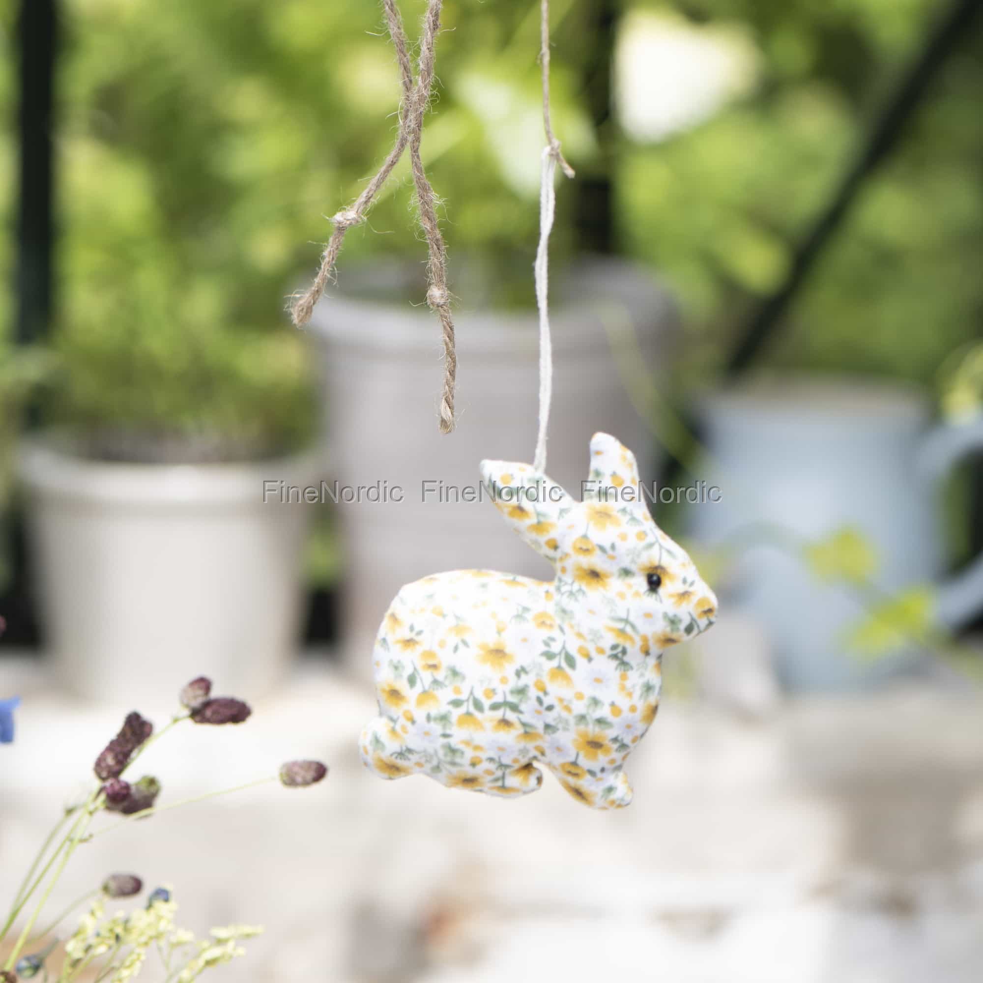 Ib Laursen Rabbit Ornament E