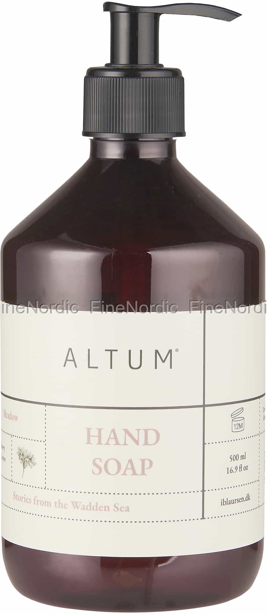 Ib Laursen Hand Soap Altum Meadow 500 ml