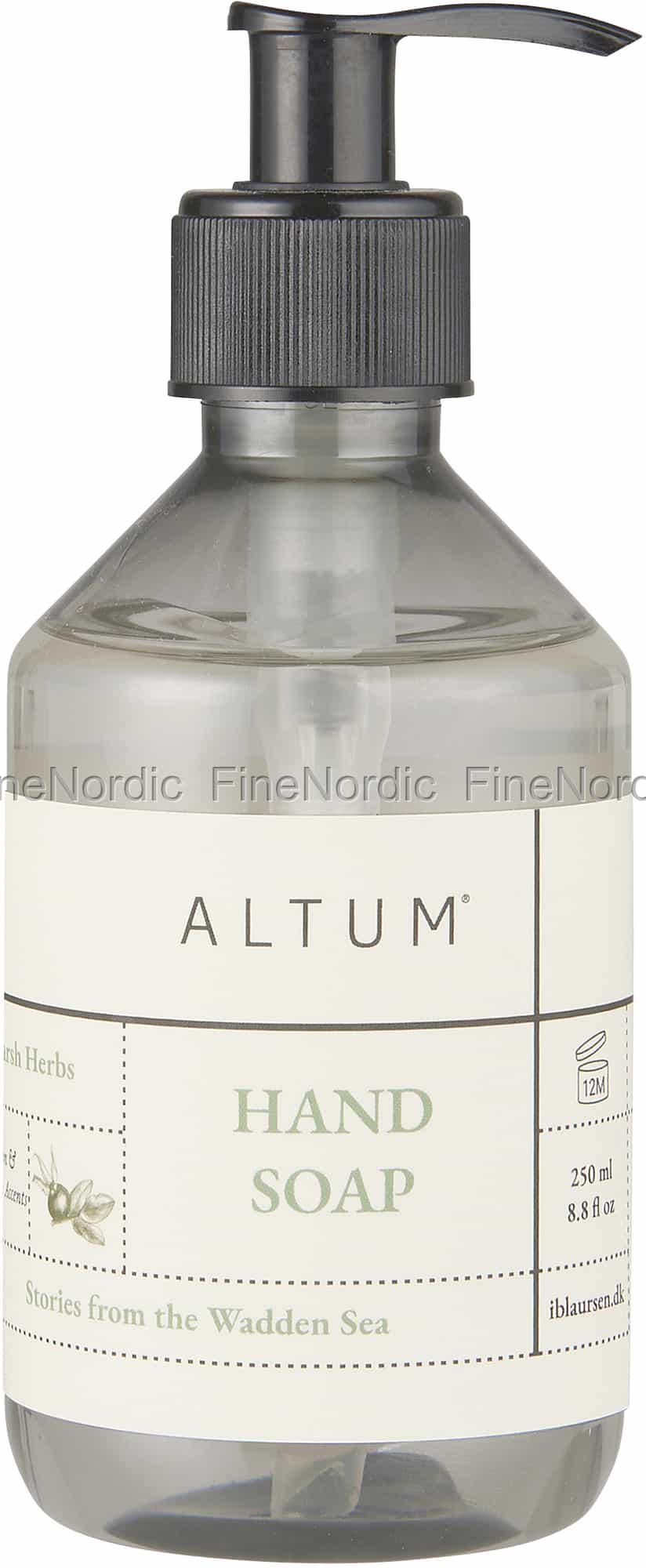 Ib Laursen Hand Soap Altum Marsh Herbs 250 ml