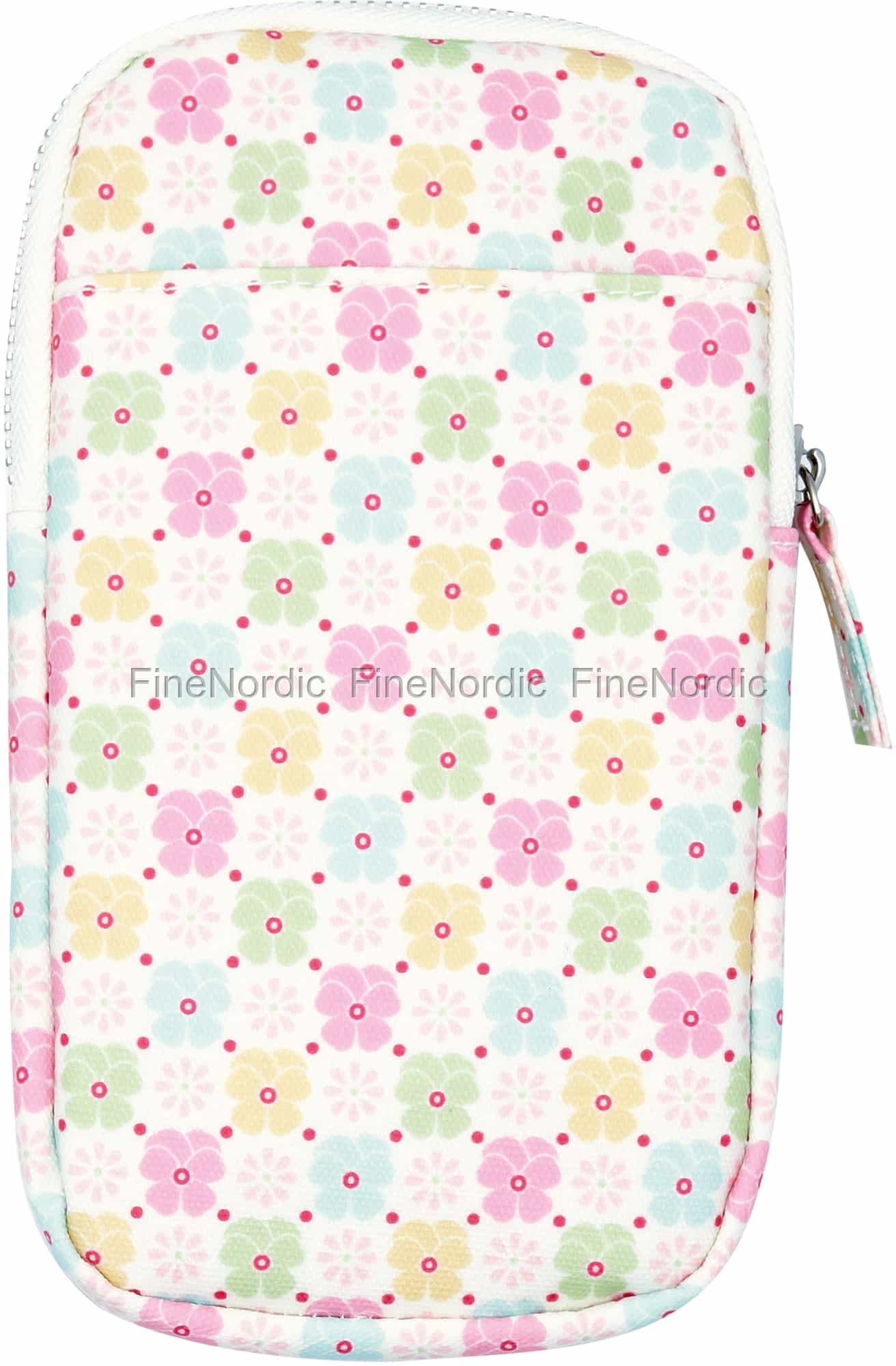 GreenGate Phone Bag Edie White