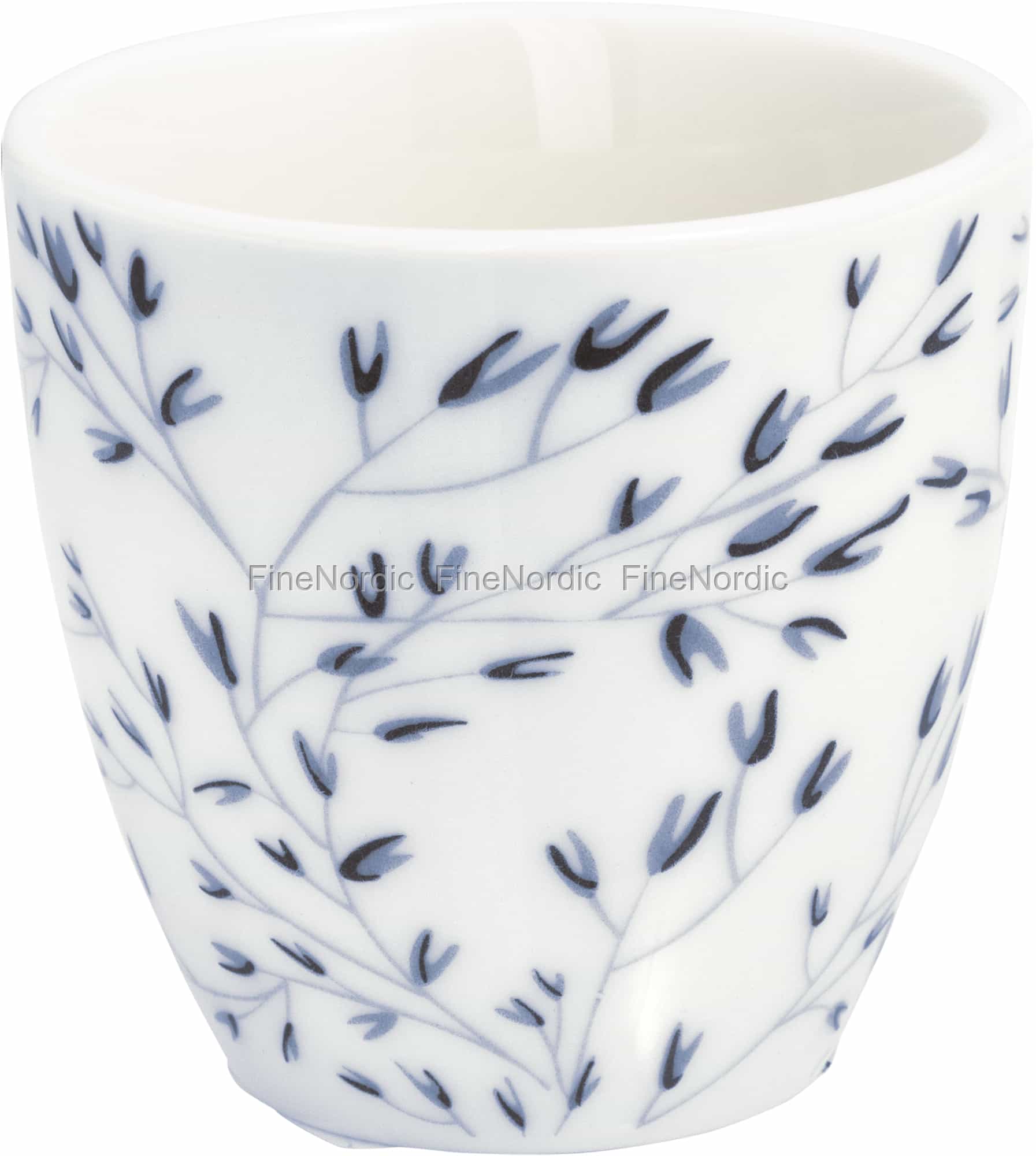 GreenGate Mini Latte Cup Ofelia White