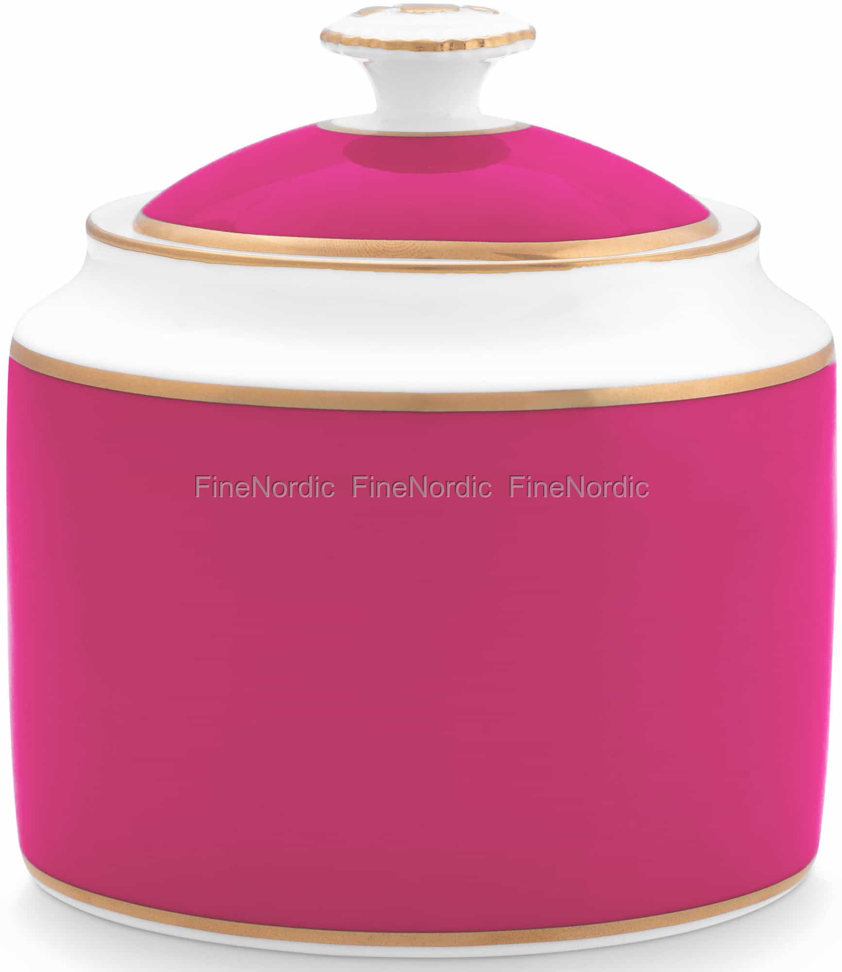 Pip Studio Sugar Bowl Pip Chique Pink