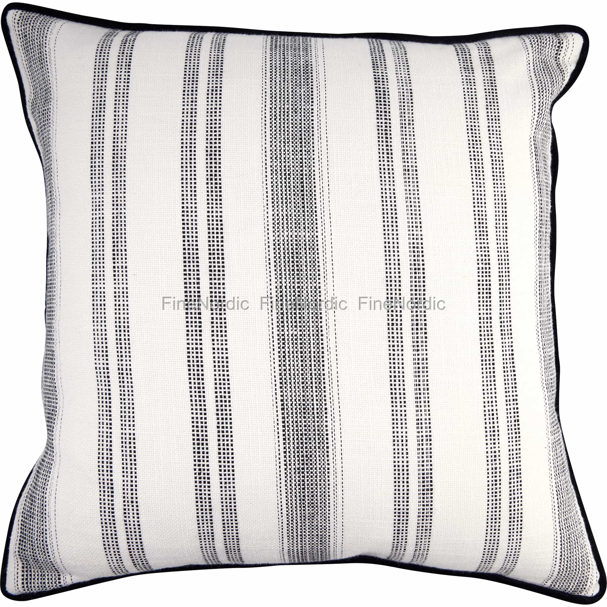 GreenGate Cushion Cover Nila White 50 x 50 cm
