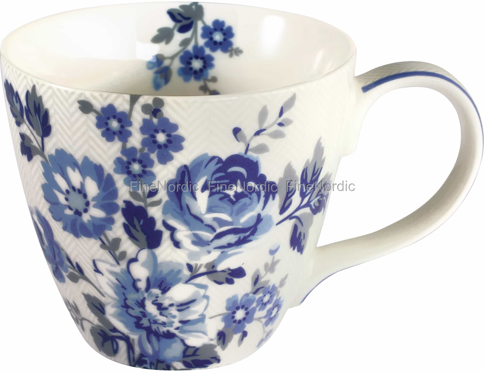 GreenGate Mug Harmony Pale Grey