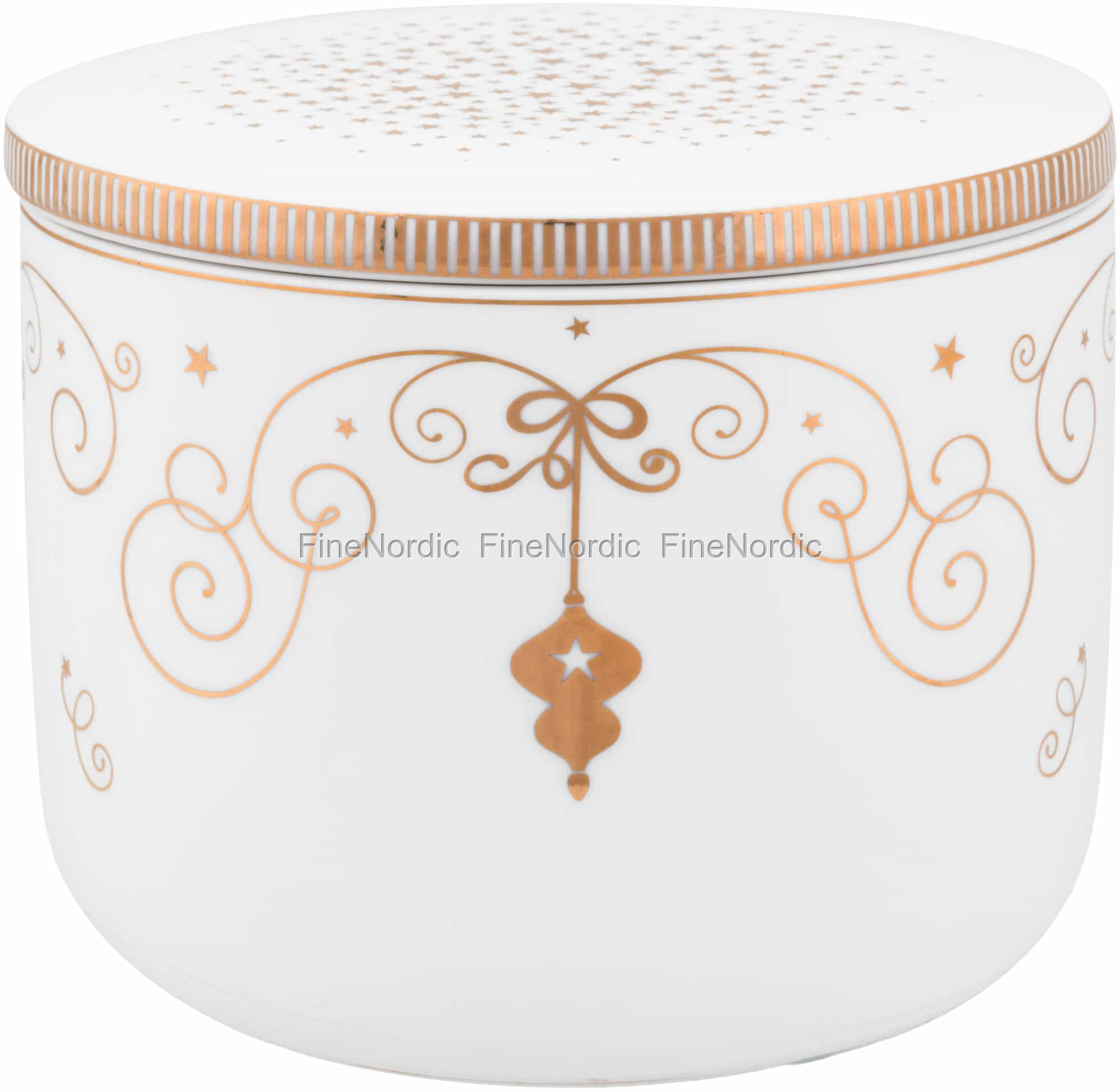 Pip Studio Candle Royal Winter White