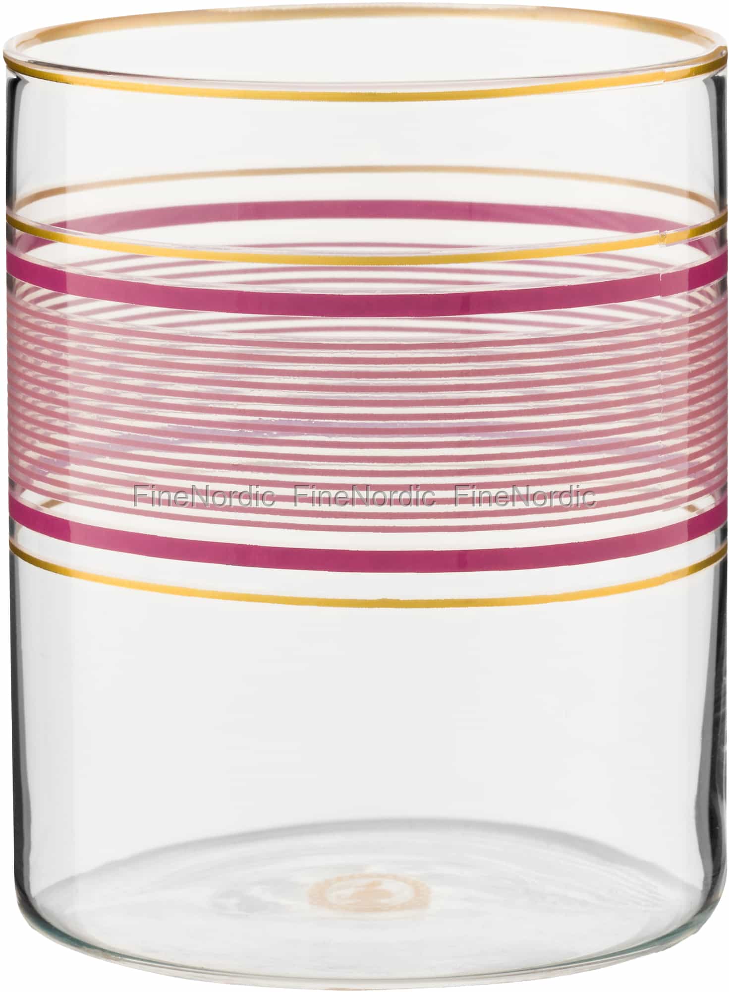 Pip Studio Water Glass Chique Pink