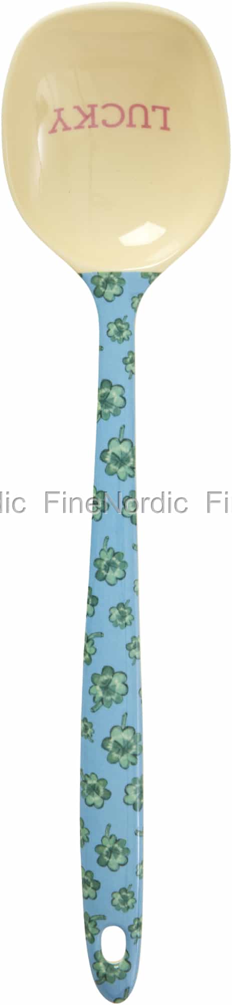 Rice Melamine Cooking Spoon - Good Luck