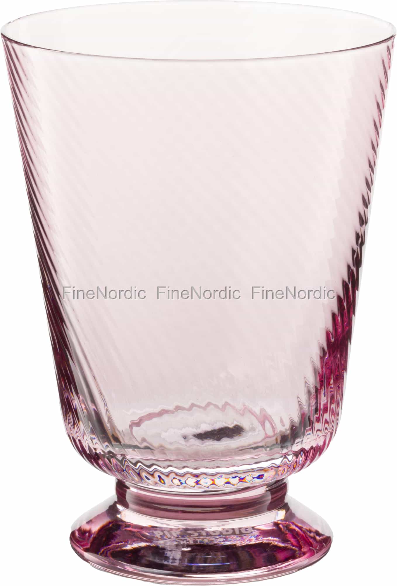 Pip Studio Water Glass Twisted Lilac