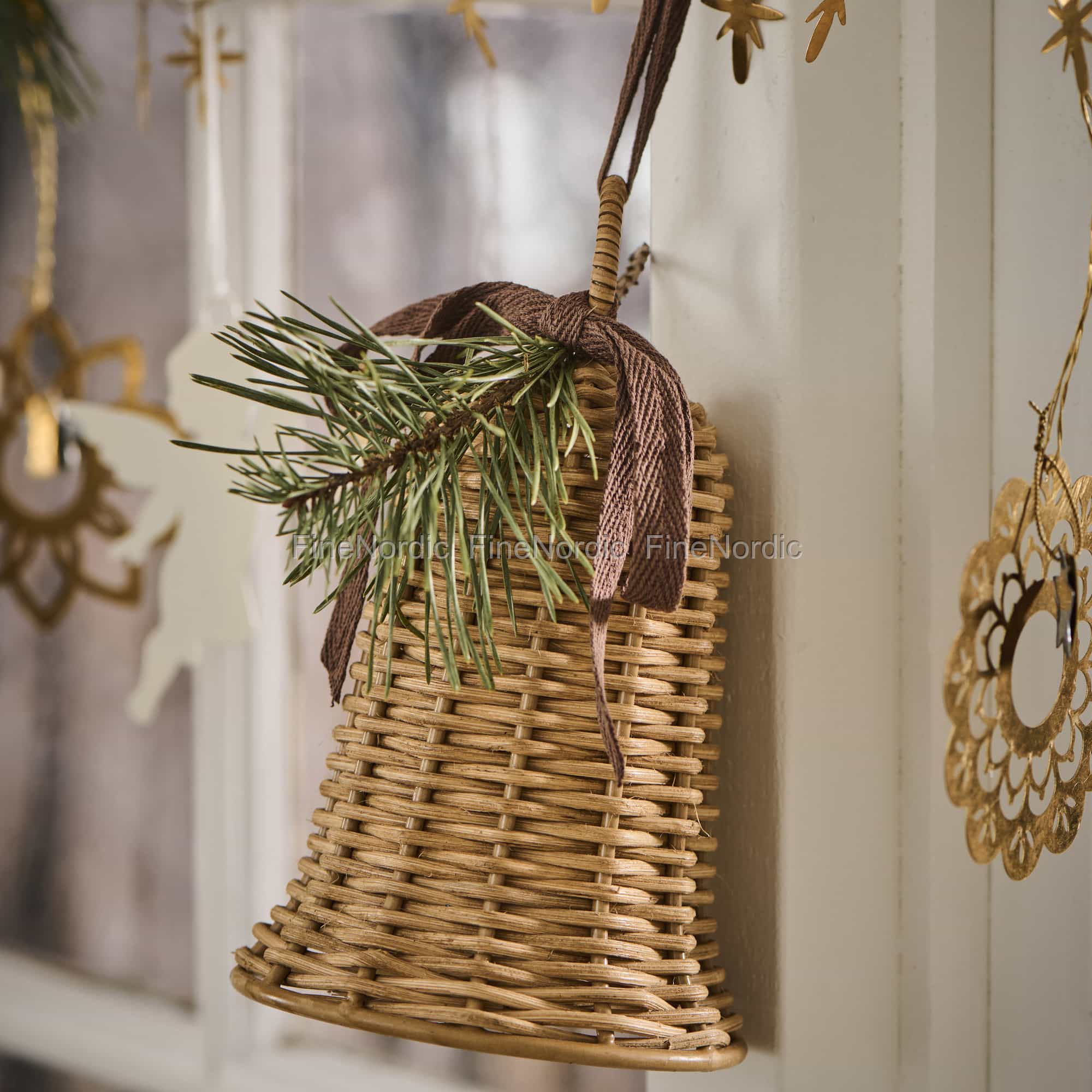 Ib Laursen Bell Cane Large