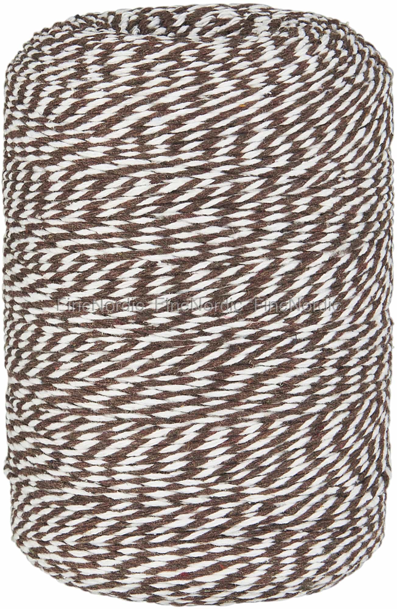 Ib Laursen String Brown/White 400 m