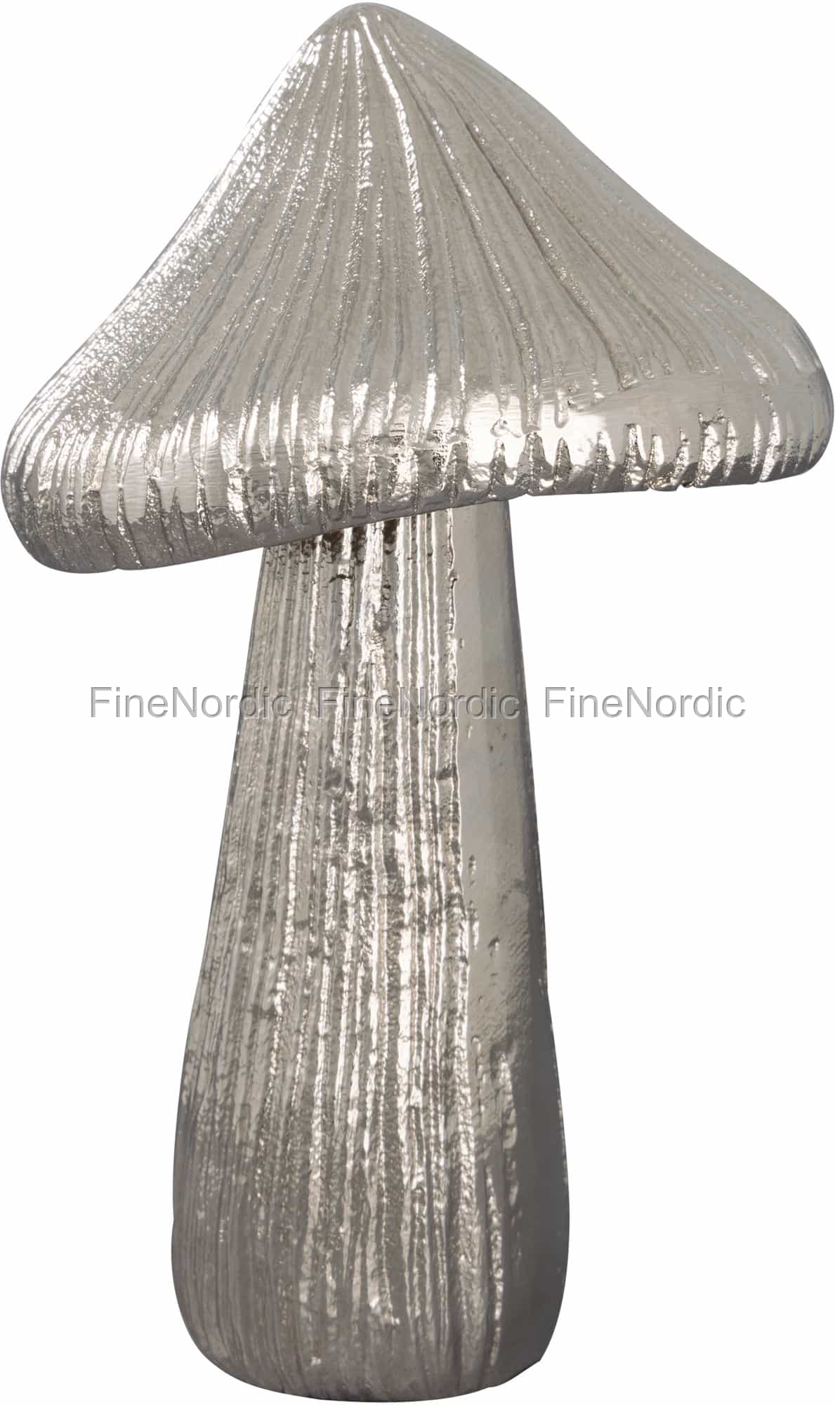 GreenGate Mushroom Silver Medium