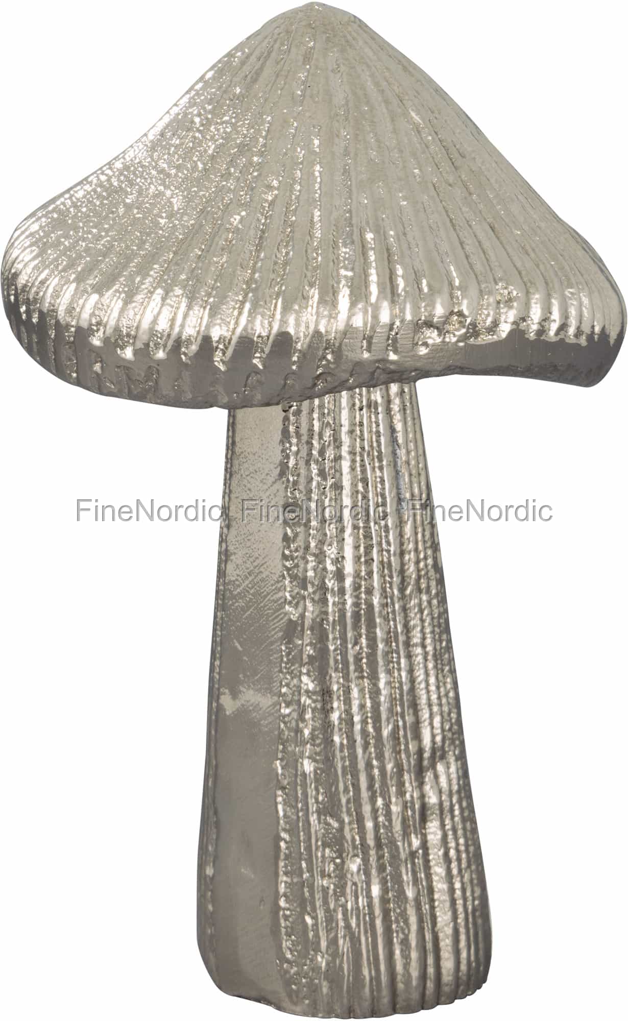 GreenGate Mushroom Silver Small