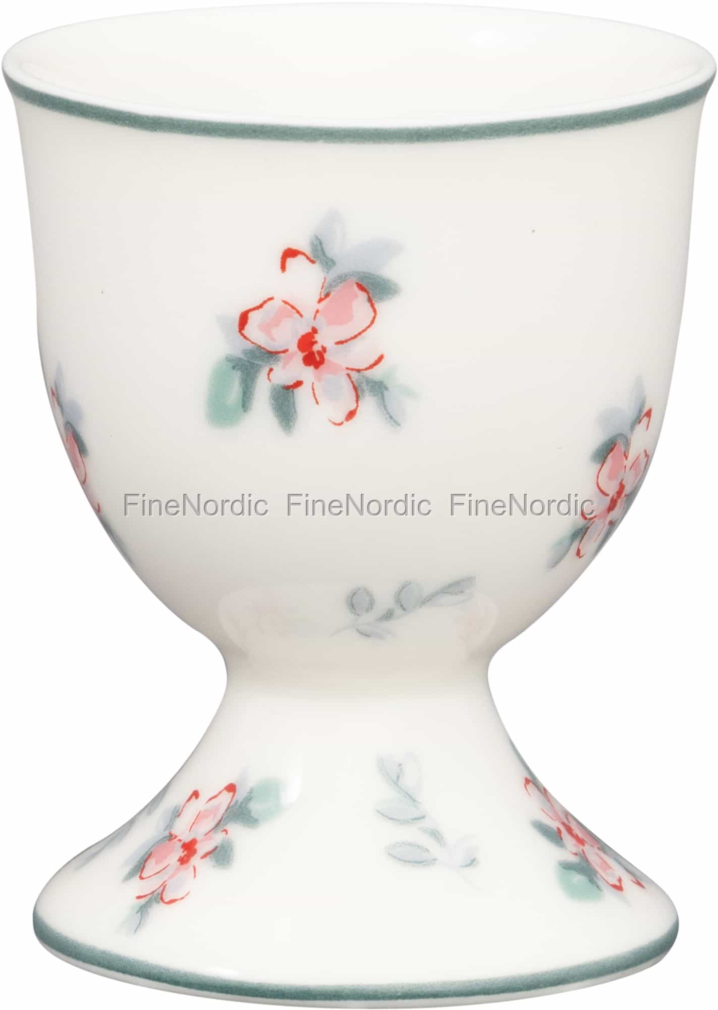 GreenGate Egg Cup Jalia White