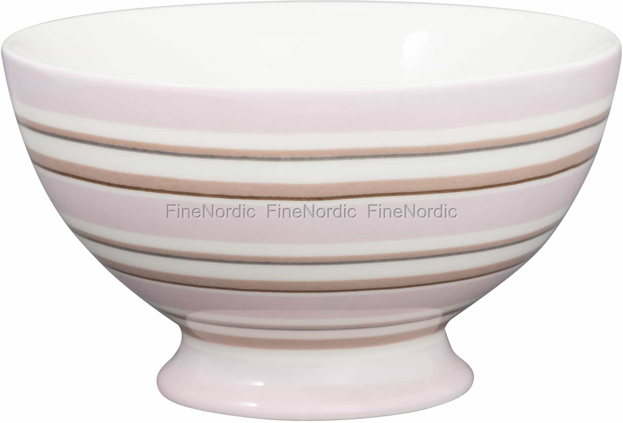 GreenGate Soup Bowl Caysa Dusty Rose