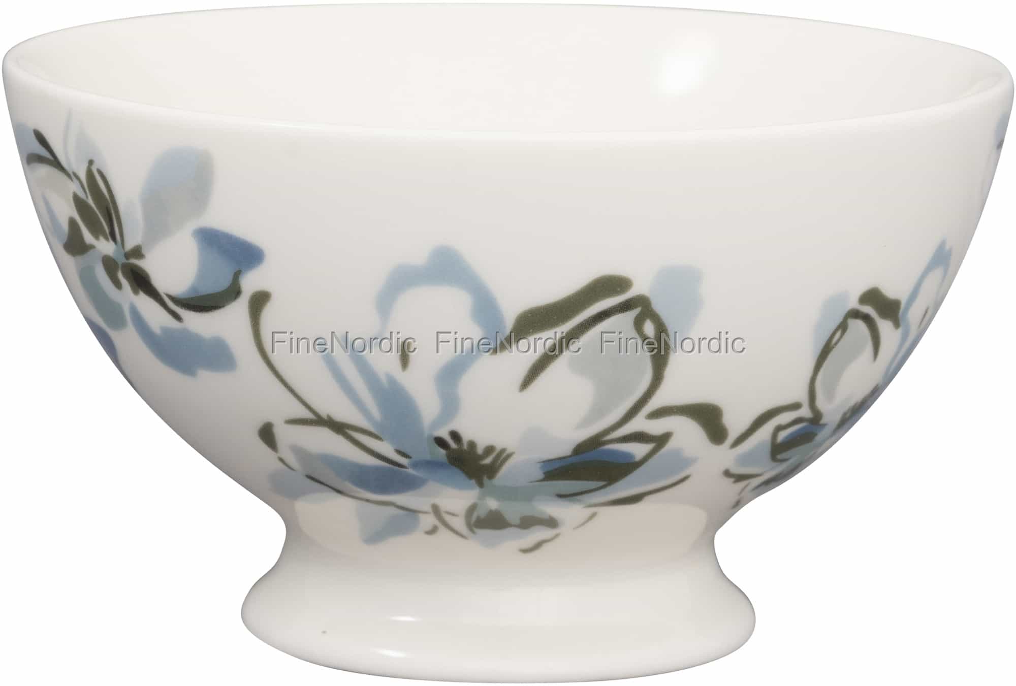 GreenGate Soup Bowl Evia White
