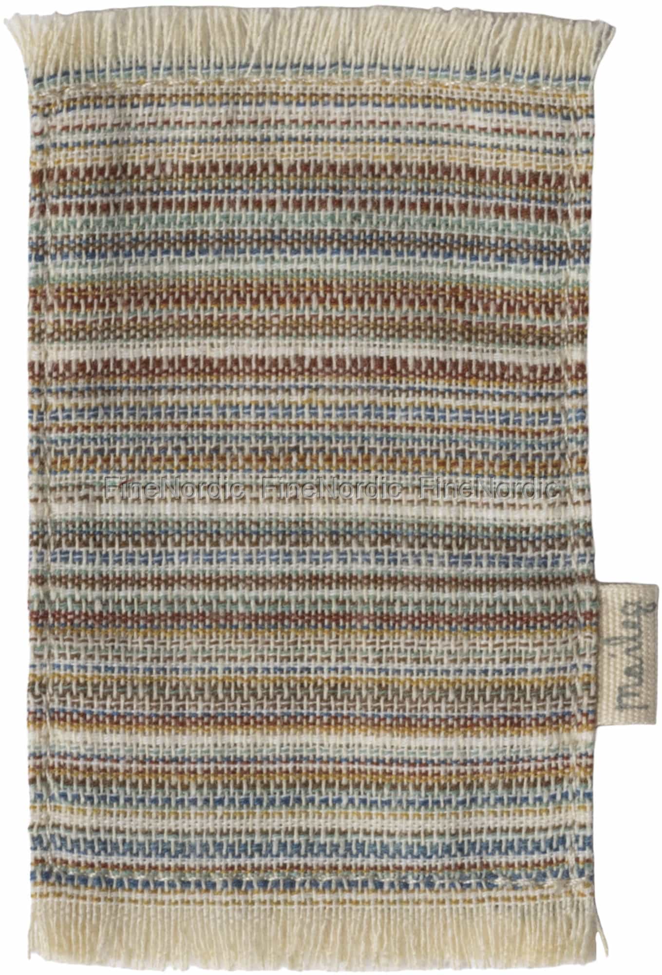 Maileg Miniature Rug Striped - Small