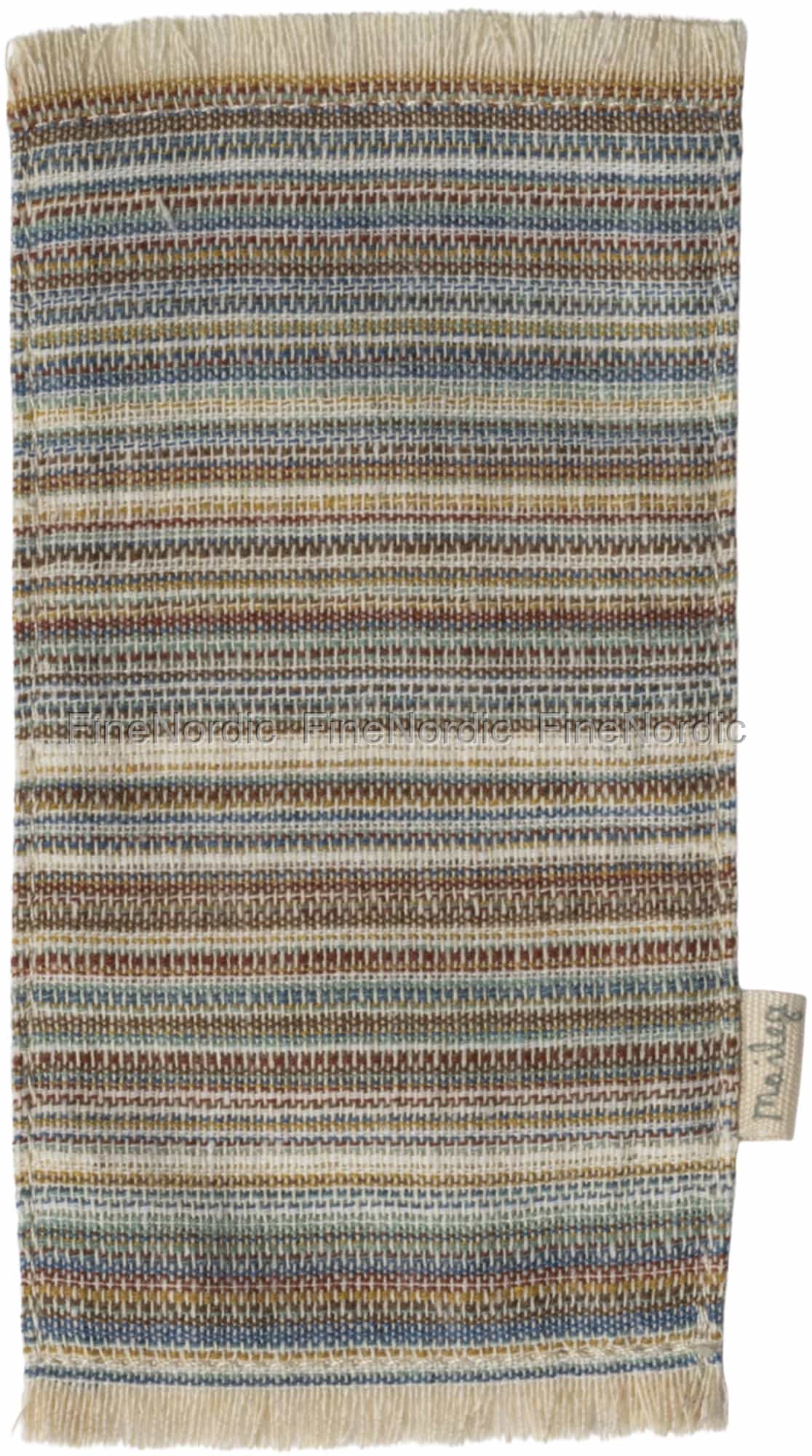 Maileg Miniature Rug Striped - Medium