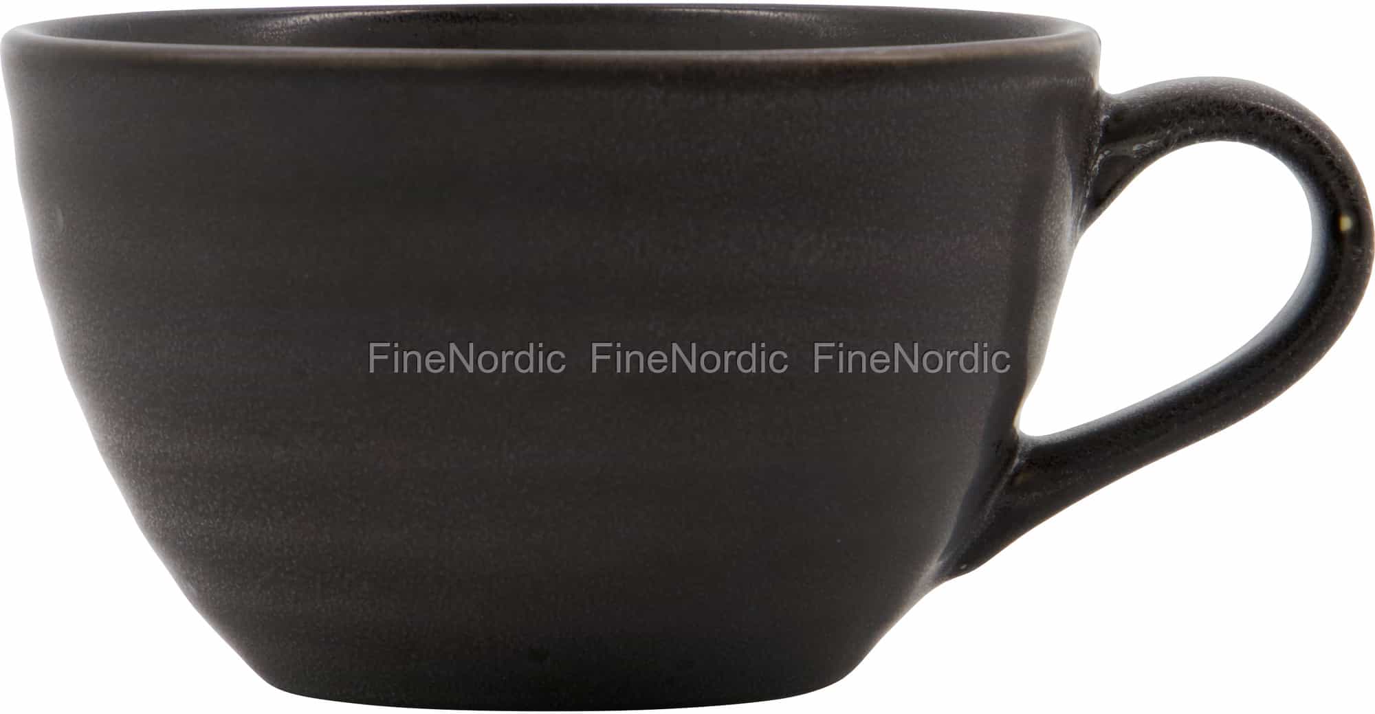 House Doctor Tea Cup HDRustic Dark Grey