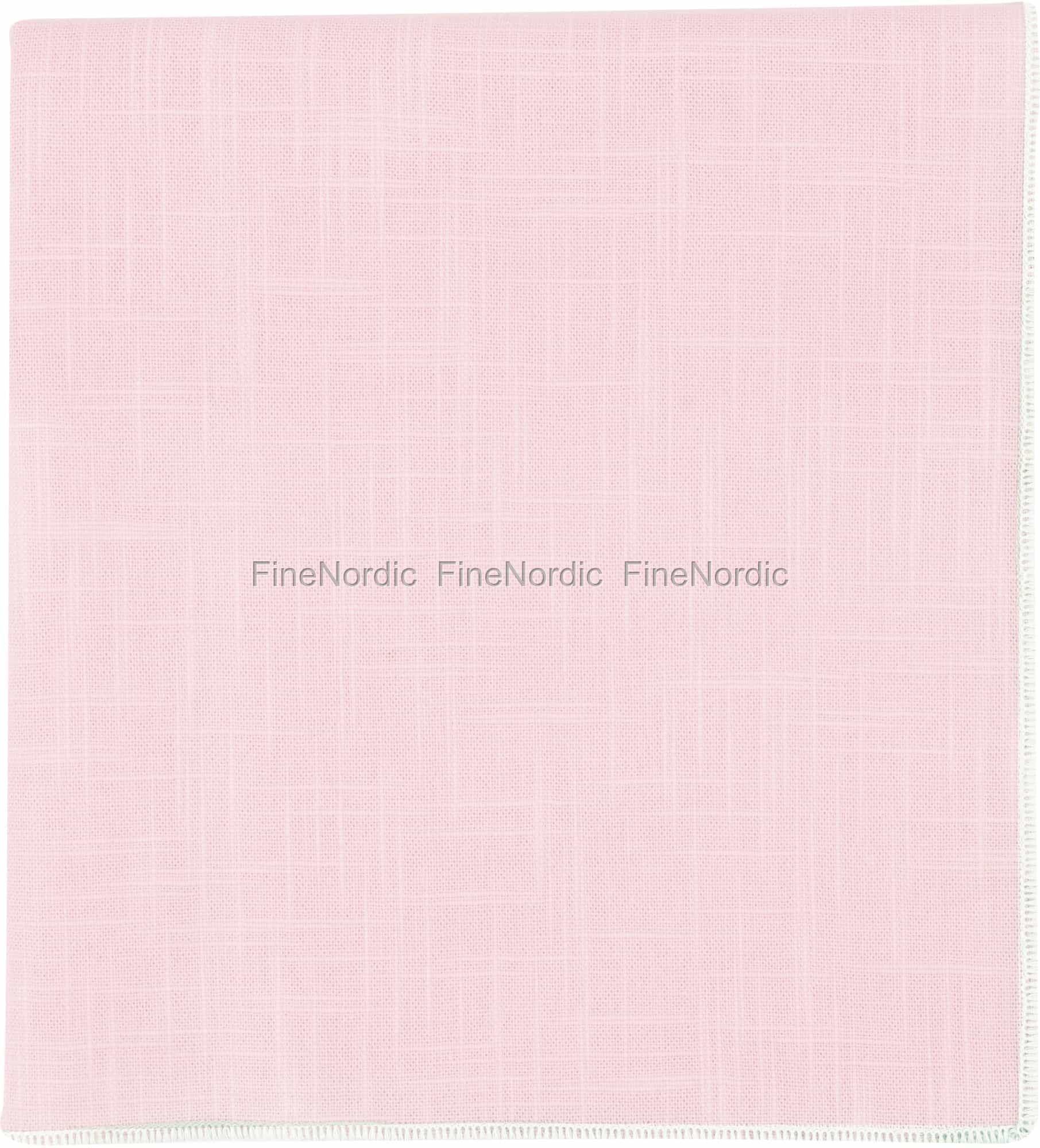 GreenGate Cloth Napkin Allie Pink