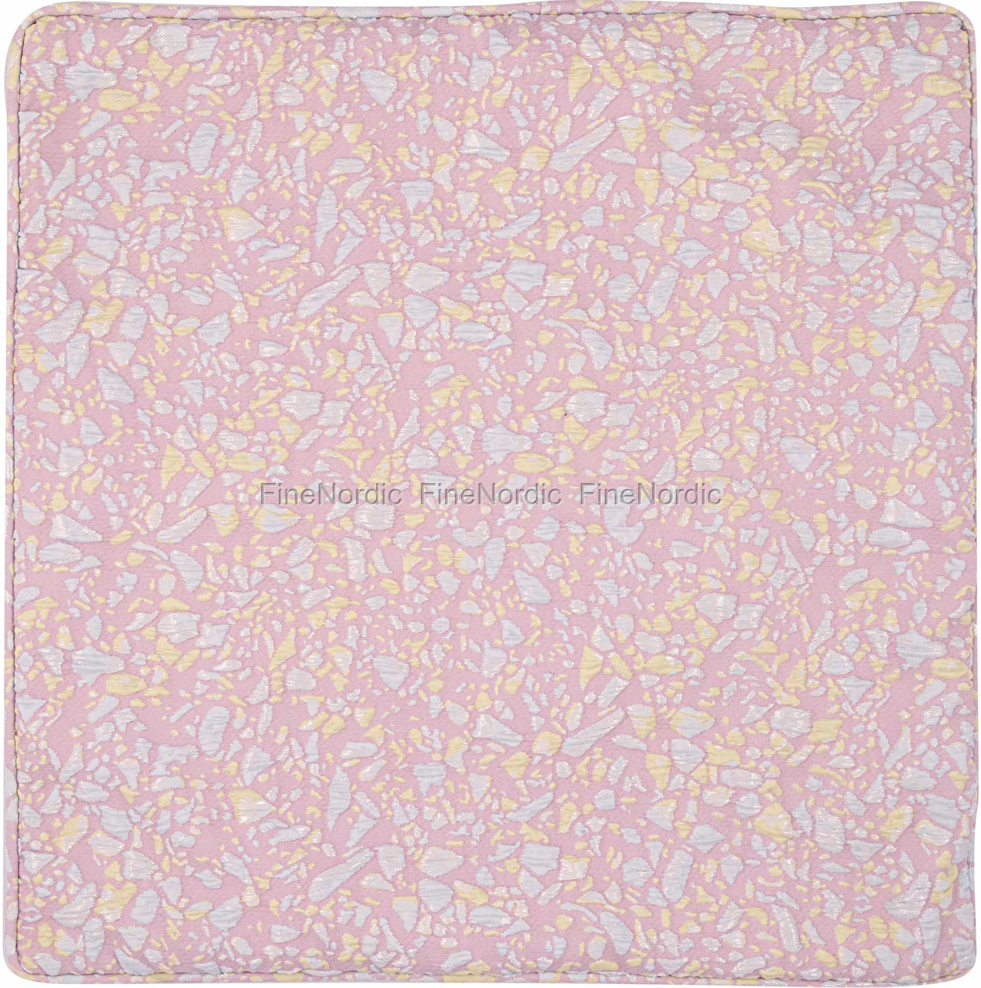 GreenGate Cushion Cover Alula Pale Pink 50 x 50 cm