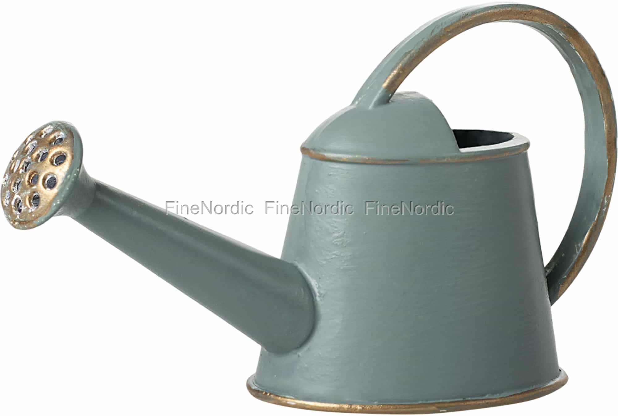Maileg Miniature Watering Can for Mouse - Light Blue