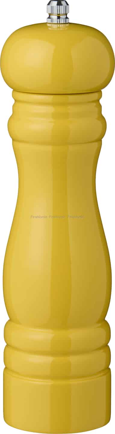 Ib Laursen Salt Grinder "Harvest Yellow"