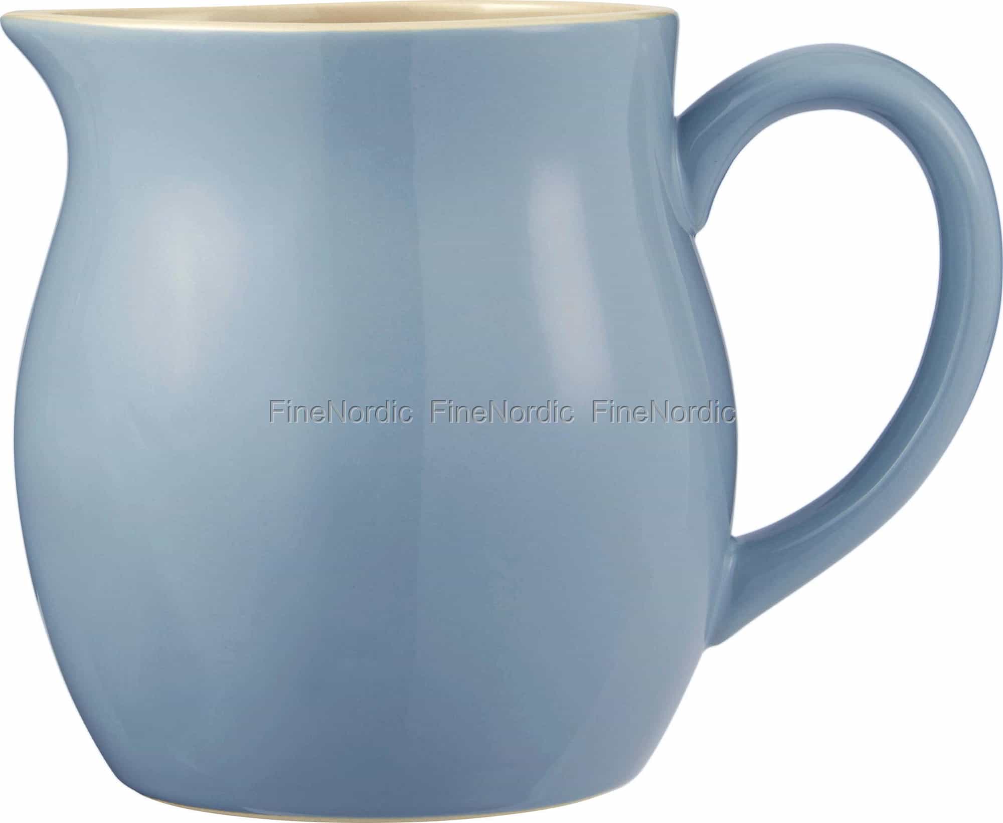 Ib Laursen Pitcher "Mynte" "Blue Bell"- 2.5 Liters